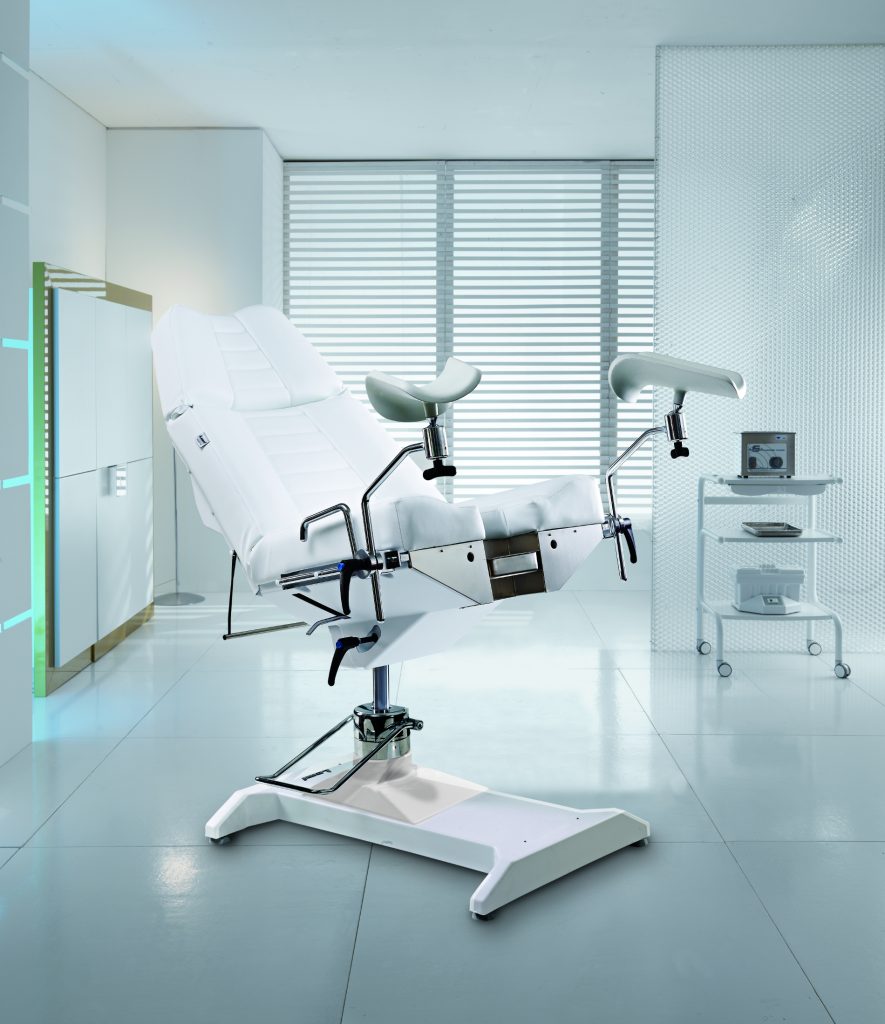 Hydrogyno Gynecological Chair - AME Equipment Canada
