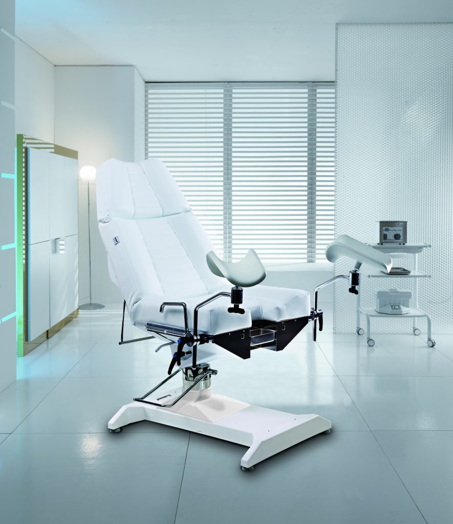 Hydrogyno Gynecological Chair - AME Equipment Canada