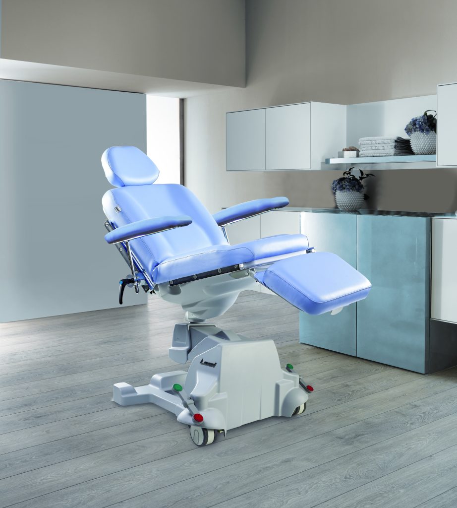 Dreamed Zak High - Specialty Medical Chair - AME Equipment Canada